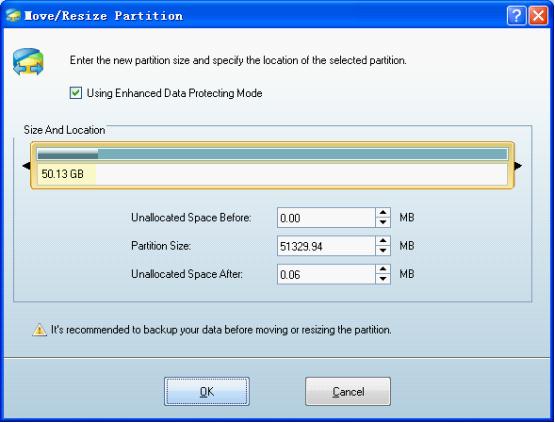Users Can Use This Professional Partition Magic Manager To Resize Partition On Windows Xp